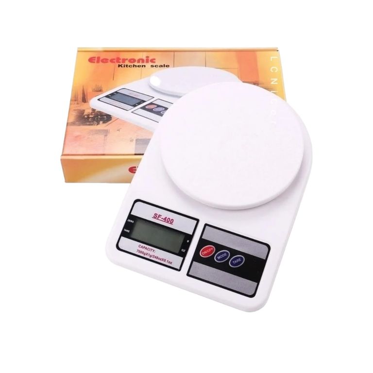 Báscula de cocina Digital SF-400 Gms | Sodimac Chile