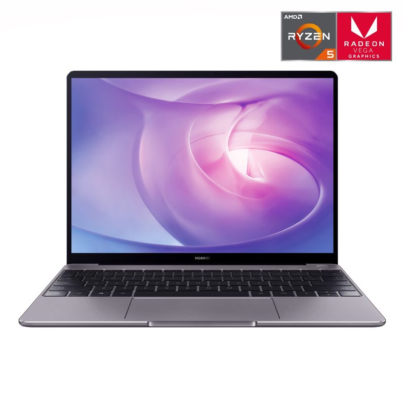 HUAWEI Notebook Heng-W19AR AMD Ryzen R5 (13) 8gb RAM 256GB SSD 13 ...