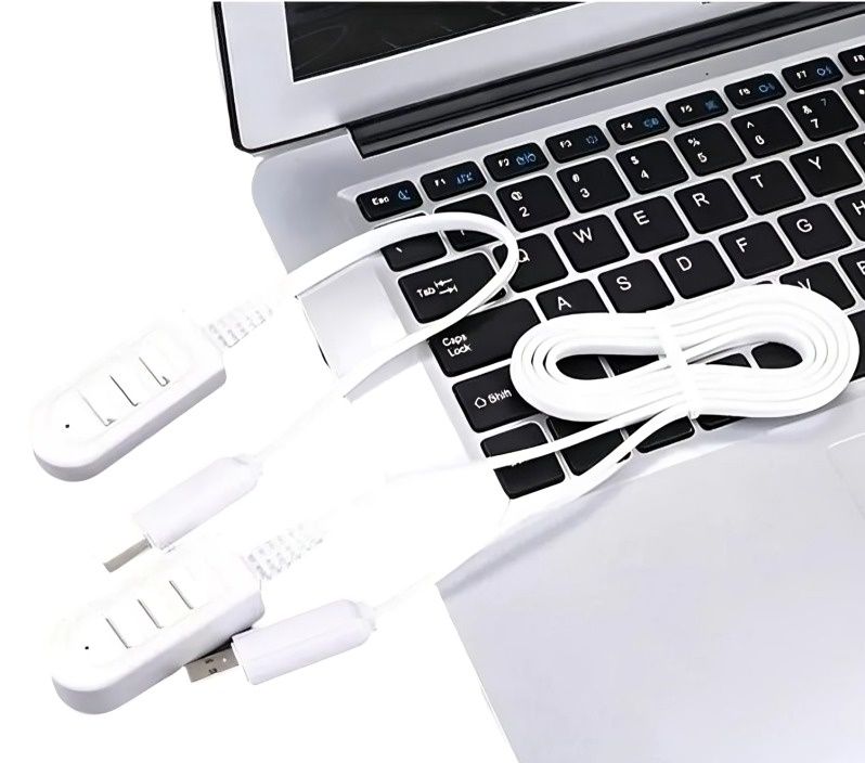 GENERICO Splitter Hub Usb X3 Alargador Zapatilla Usb 24a 120 Mts | falabella.com