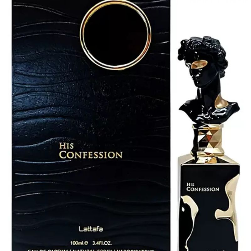 LATAFFA Perfume Lattafa His Confession EDP 100 Ml Hombres | falabella.com