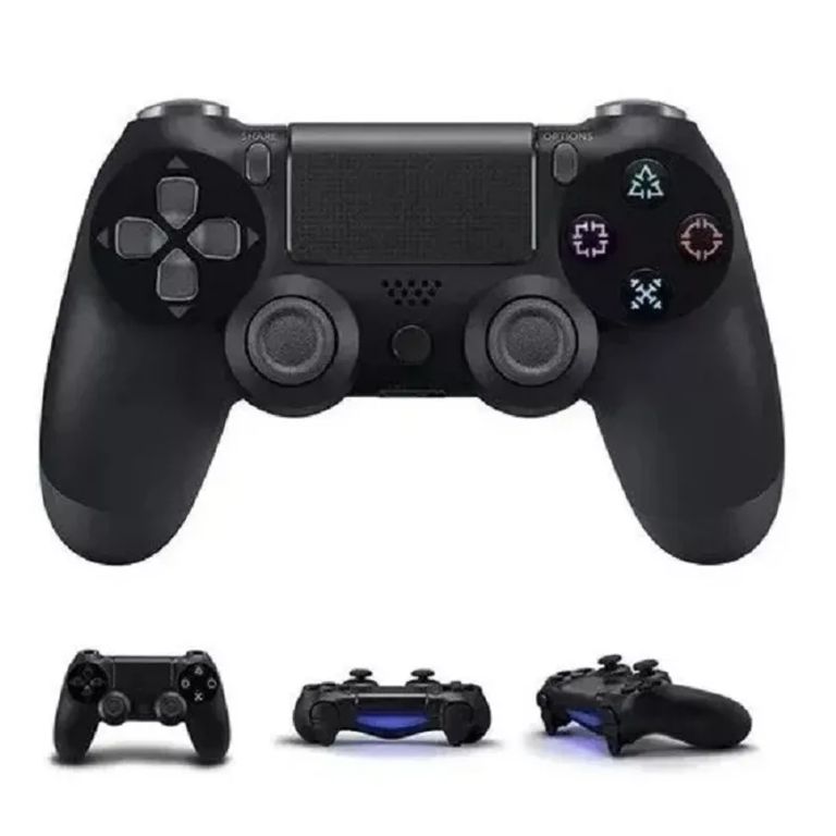 GENERICO Control Compatible Con Ps4 Dualshock 4 Inalambrico | falabella.com