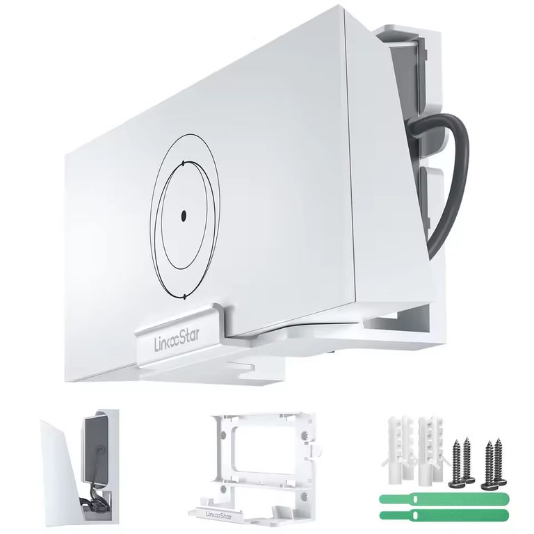 COMPUTECH Soporte De Pared Para Router Starlink Mesh Router Gen3 ...