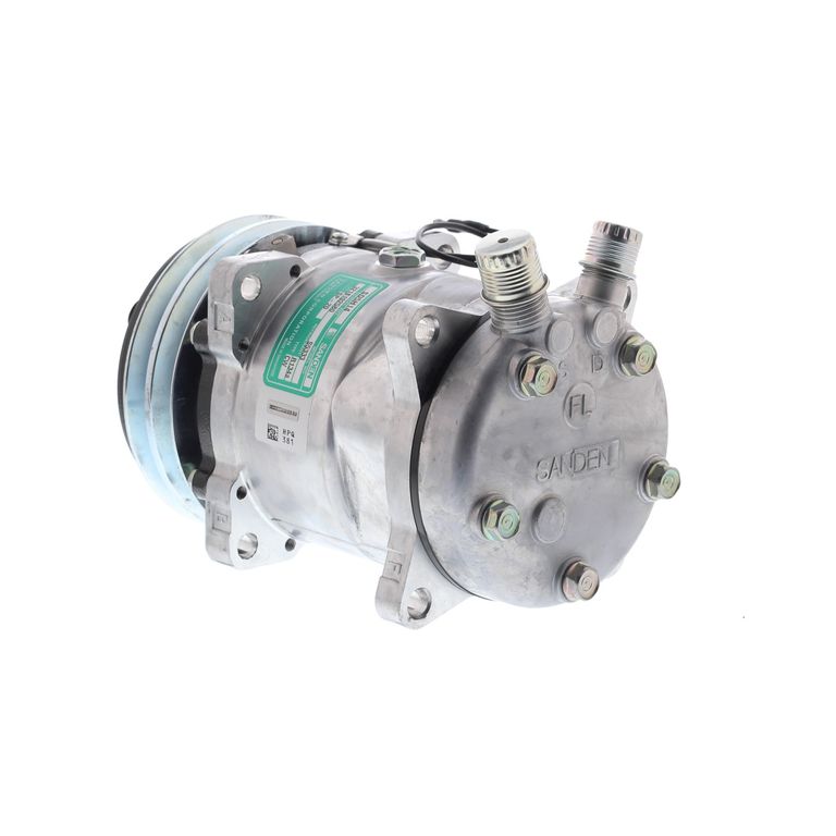 COMPRESORES 5H14 2A 12V 132MM TAPA FL 6626 6664 4509 SANDEN | Sodimac Chile