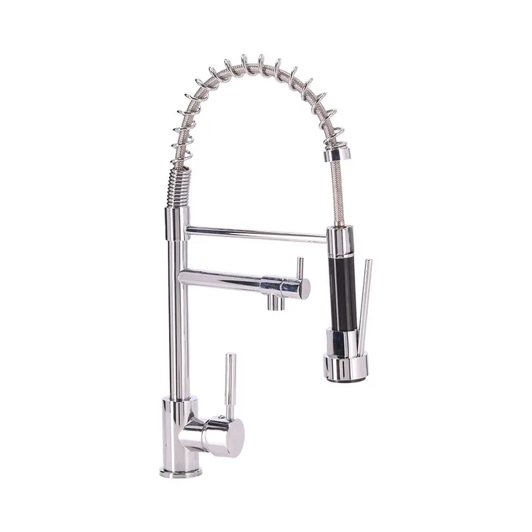 PMB Monomando Lavaplatos Extraíble Bangor Cromo | falabella.com