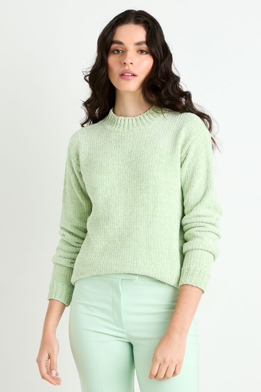 ASH Sweater Mujer Verde Ash | Falabella Chile