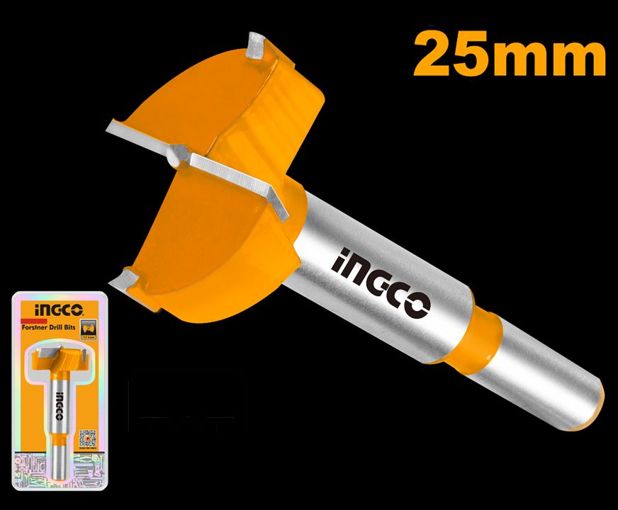 INGCO Broca Forstner Para Madera 25 Mm Ingco Adcs2501 | falabella.com