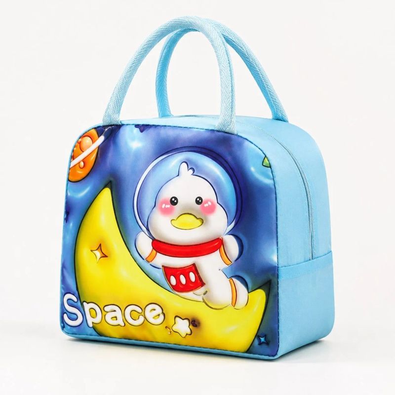 HOMESTAR Lonchera Térmica Infantil Niños y Niñas - Azul | falabella.com
