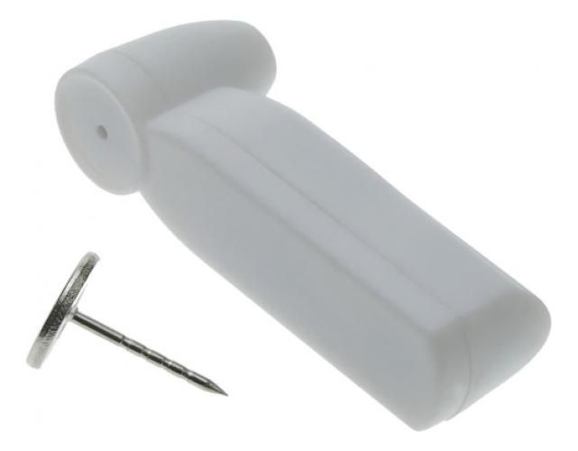 GENERICO Etiquetas Antirrobo de Ropa - Pack de 50 Alarmas Magnéticas ...