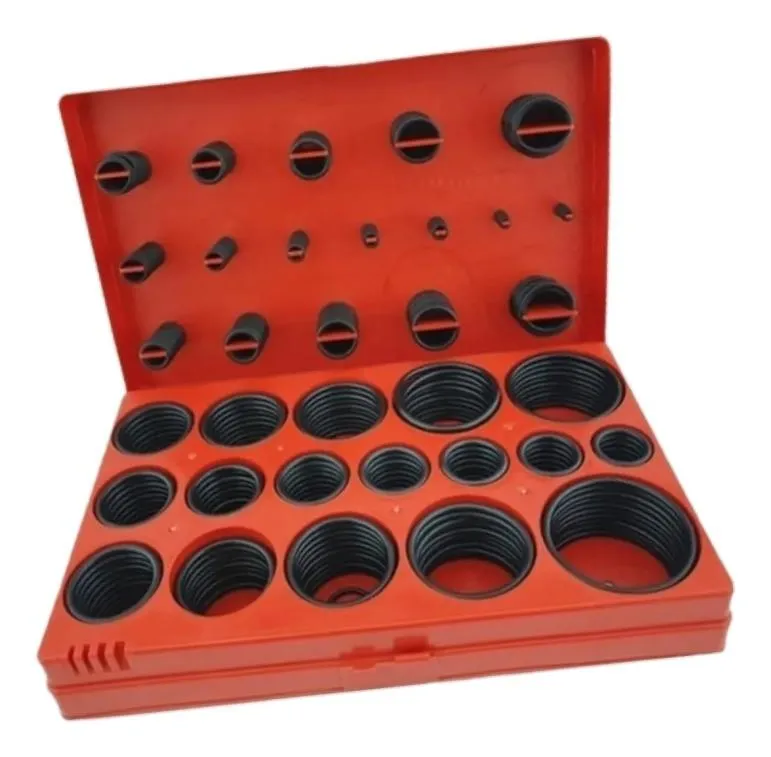 Kit Universal de O-Rings de Goma 419 Piezas Milimétricas | Sodimac Chile