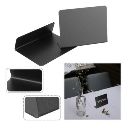 Set de Mini Letreros Reutilizables y Marcadores de Tiza | Sodimac Chile