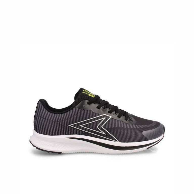 POWER Zapatilla Hombre Power Harrow Plus Charged Negro - Verde ...