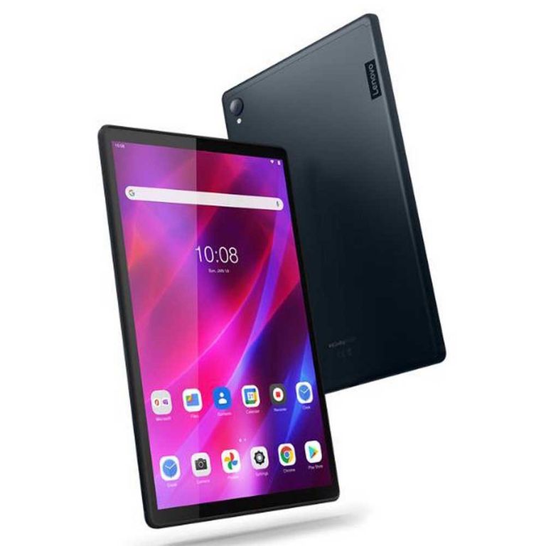 LENOVO Tablet M8 (4th Gen) 4gb 64gb Android 12 Negro Lenovo | falabella.com