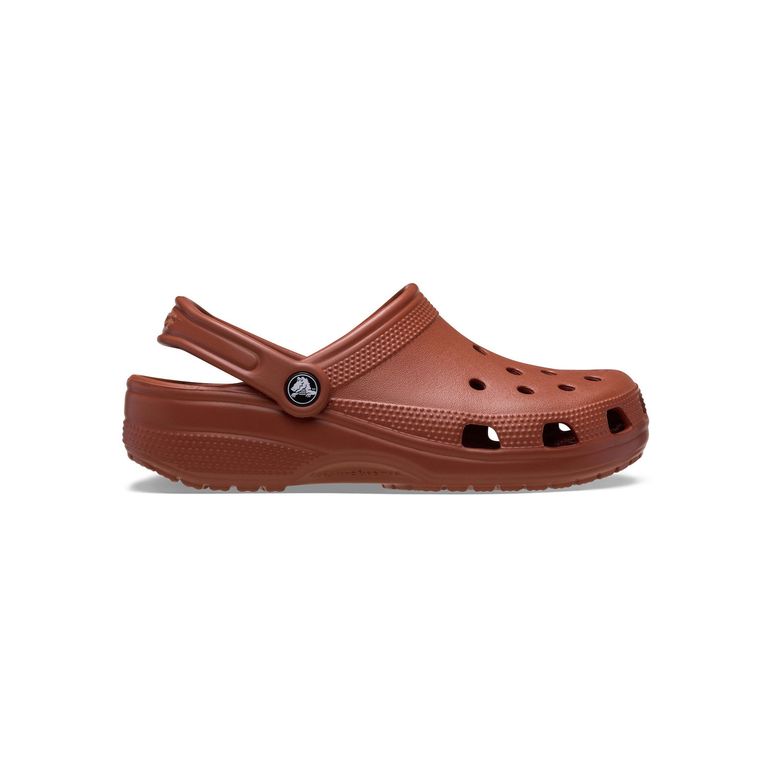 CROCS Zueco Crocs Hombre Classic Clog Café Madera CROCS | falabella.com