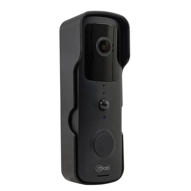 MLAB Timbre inteligente Mlab Doorbell Pro 9256 1080P WiFi | falabella.com