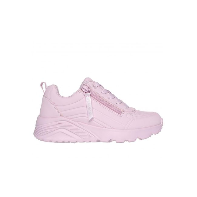 SKECHERS Zapatillas Niña Uno Lite Easy Zip Rosado Skechers | falabella.com