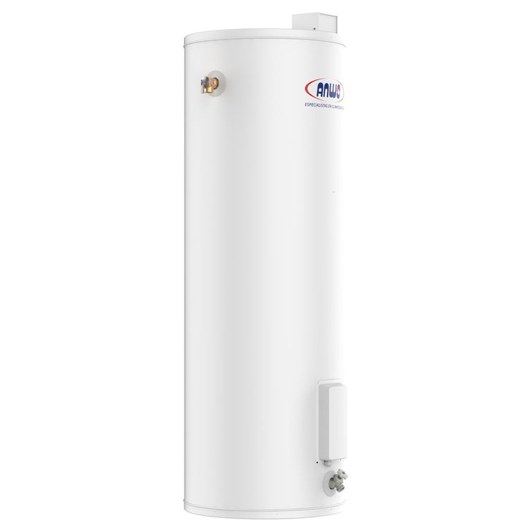 Termo Eléctrico 200 Litros de Piso Ducha 3000 Watts Anwo VAN200LTS ...