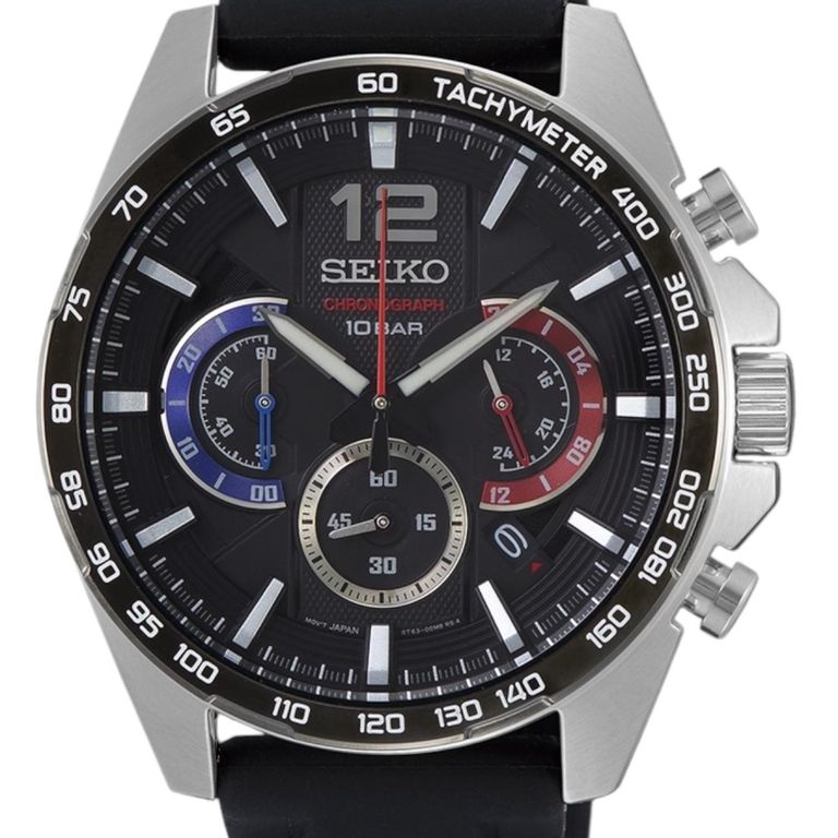 SEIKO Reloj Seiko Hombre Cronografo SSB347 | falabella.com
