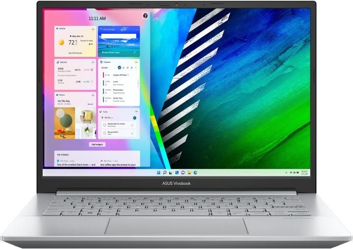 ASUS Notebook i5-11300H GTX 1650 4GB 8GB 512GB SSD 14 W11H Vivobook Pro ...