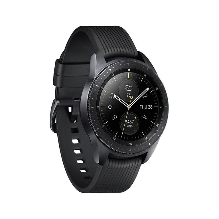 SAMSUNG Samsung Galaxy Watch S4 42mm SM-R810 Negro Reacondicionado ...
