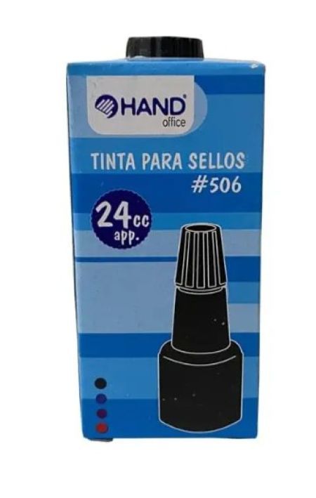 Tinta para Sellos Azul | Sodimac Chile