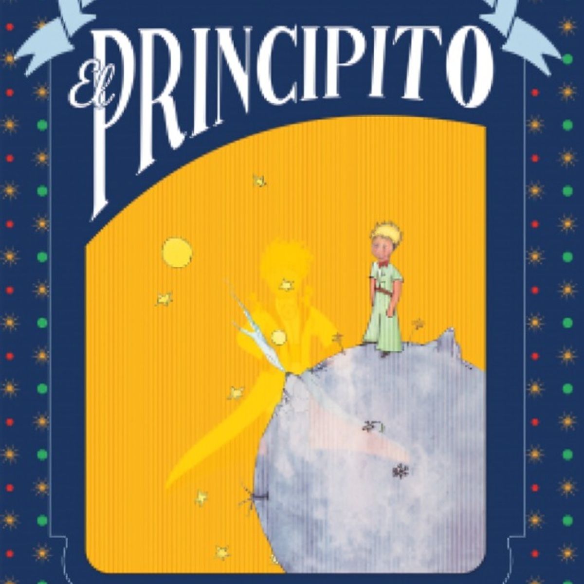 TOP10BOOKS LIBRO EL PRINCIPITO. EDICIÓN LENTICULAR / ANTOINE DE SAINT ...