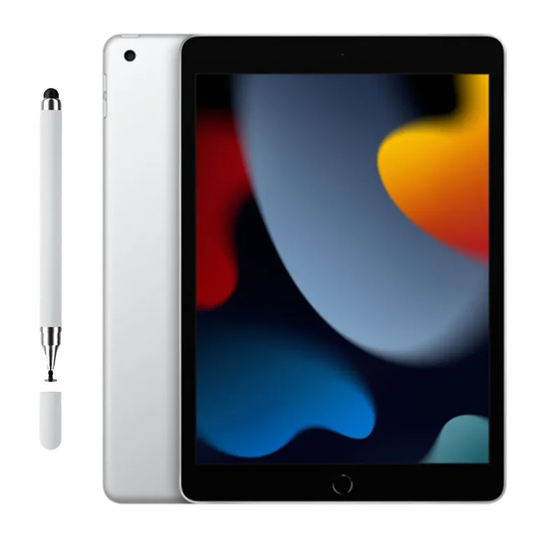APPLE Apple Ipad 2021 9th 64G WiFi Plata Reacondicionados | Falabella Chile