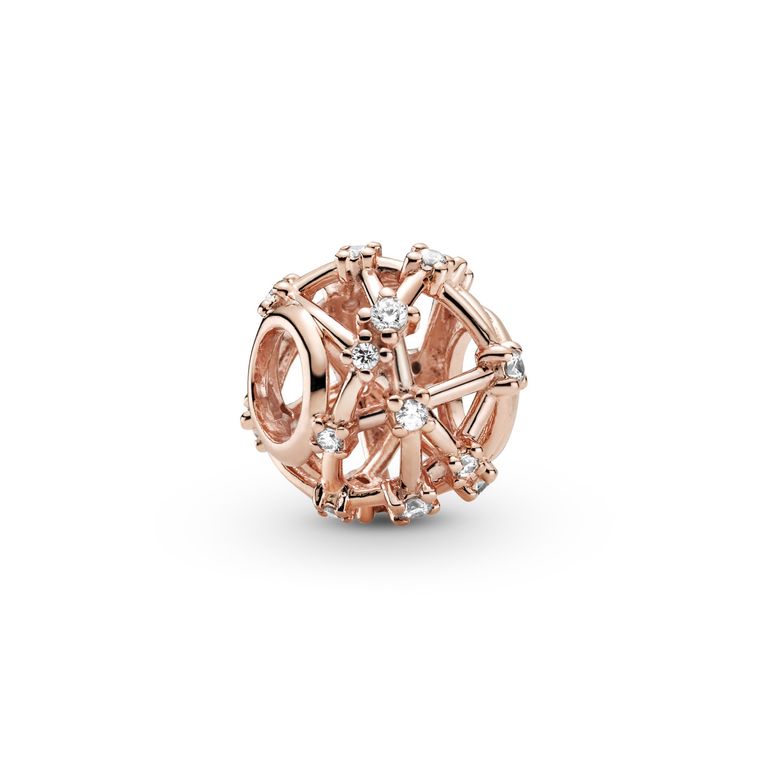 PANDORA Charm Constelaciones De Estrellas En Filigrana Mujer Pandora ...