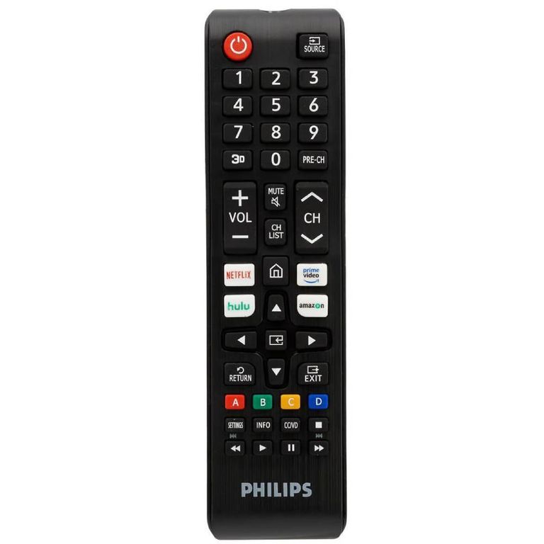 PHILIPS Control Remoto Universal Philips ARP1001 TV Samsung | falabella.com