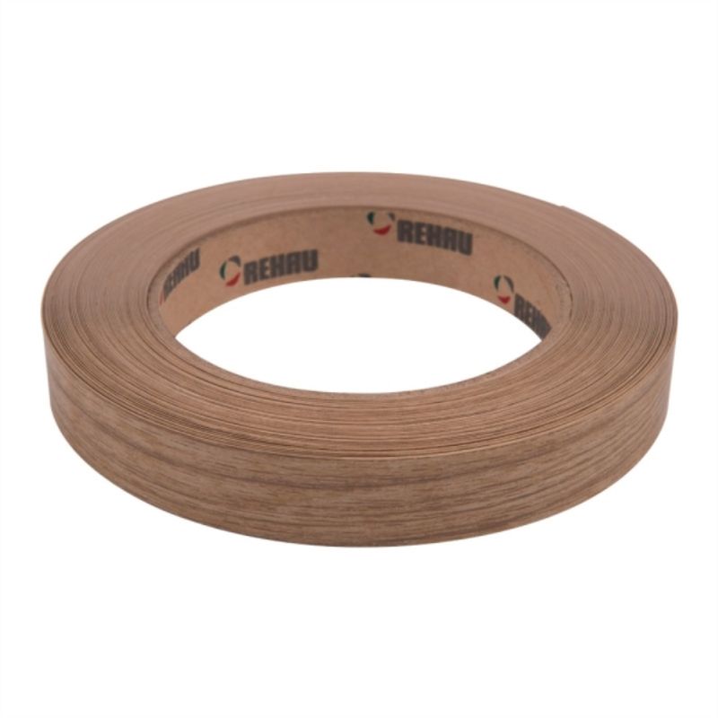 REHAU Tapacanto PVC roble rustico 22x0,45mm 25mt rollo | falabella.com