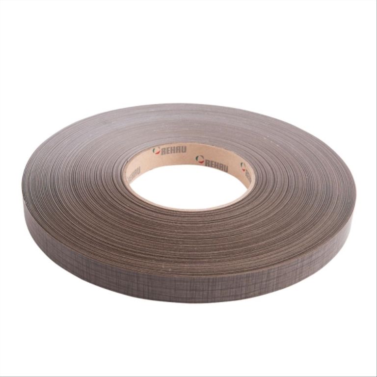Tapacanto PVC aserrado nordico 22x0,45mm 100mt rollo | Sodimac Chile