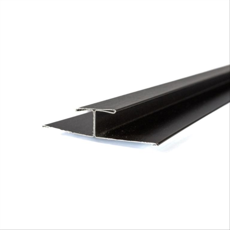 COIMSA Perfil sm h exterior 3m negro | falabella.com