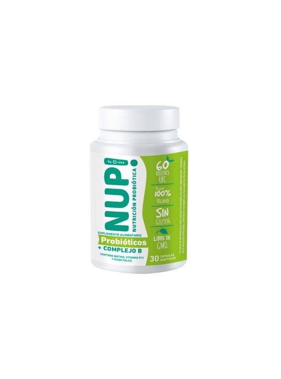 NUP PROBIÓTICOS NUP®COMPLEX B | falabella.com