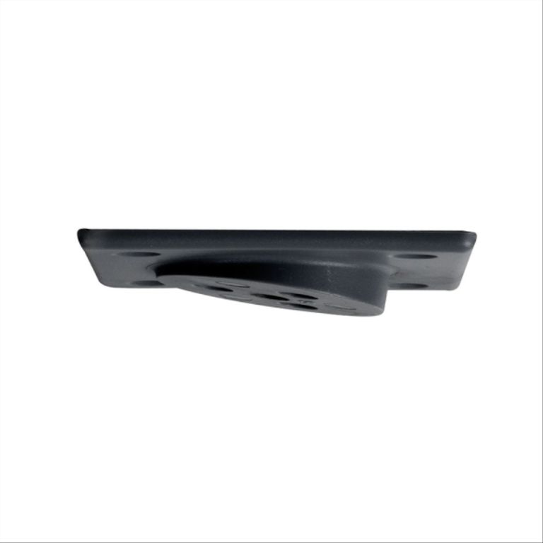 KUTZ Base inclinada negra patas de madera | falabella.com