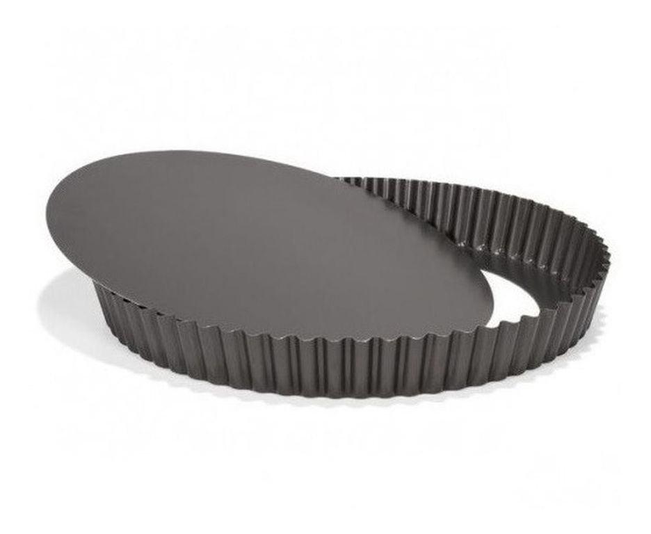 GENERICO Molde Desmontable Moldes Desmontables Moldes Reposteria 24cm ...