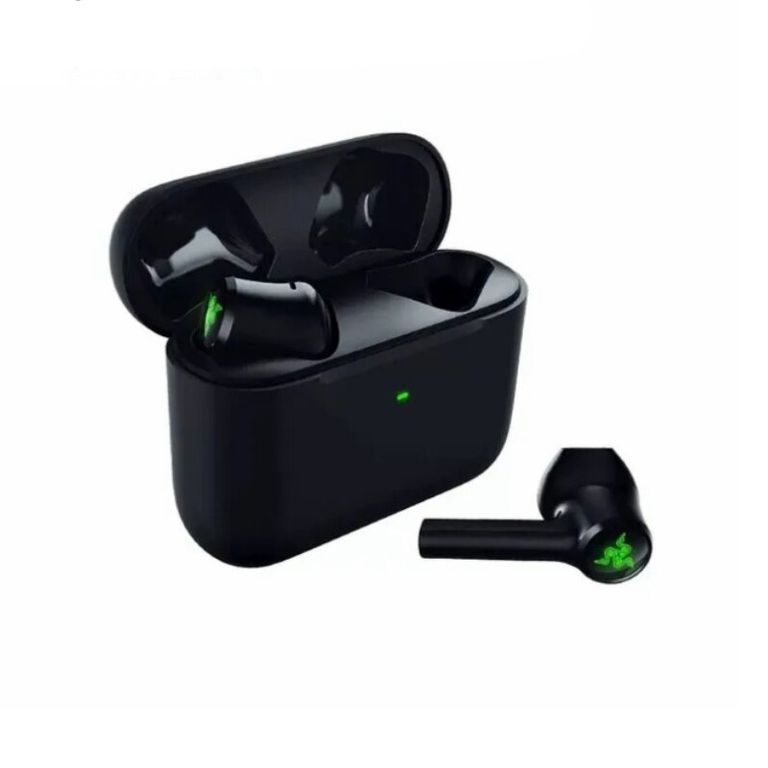 RAZER Audifonos inalámbricos Bluetooth Razer Hammerhead X Negro ...