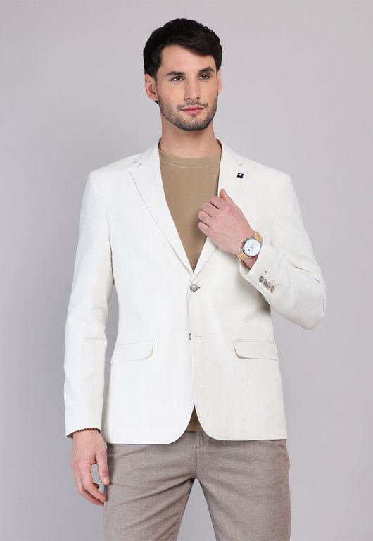 ARROW Blazer Liso Lino Arrow ARROW | falabella.com