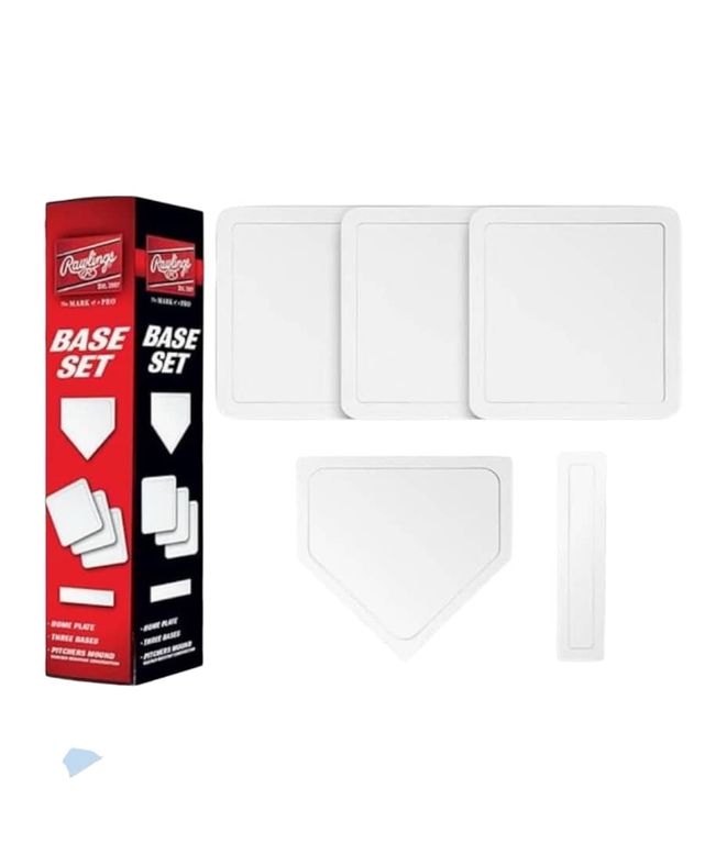 RAWLINGS Juego de Bases para Beisbol Rawlings | falabella.com