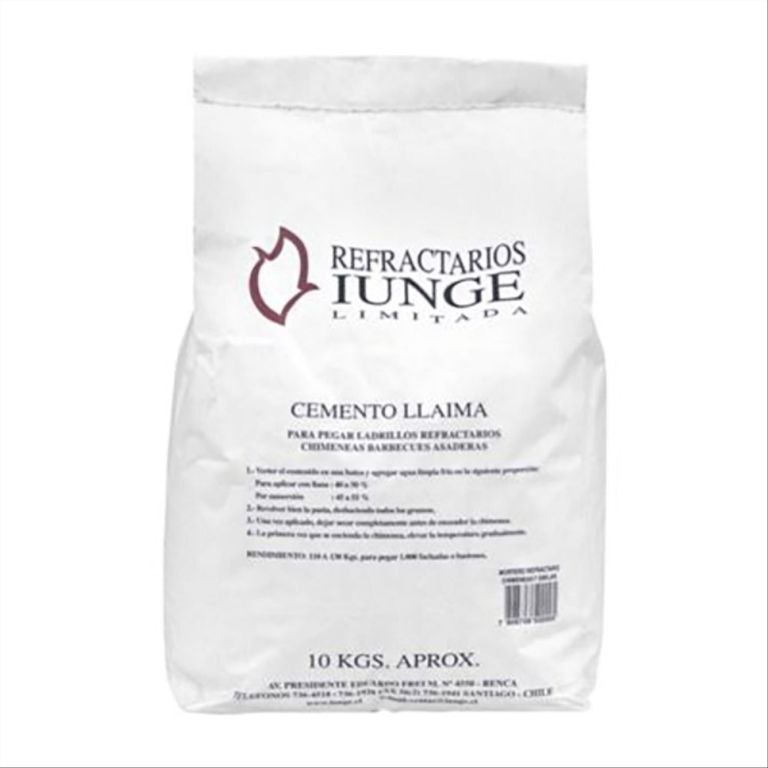 IUNGE Cemento bolsa 10kg | Falabella Chile
