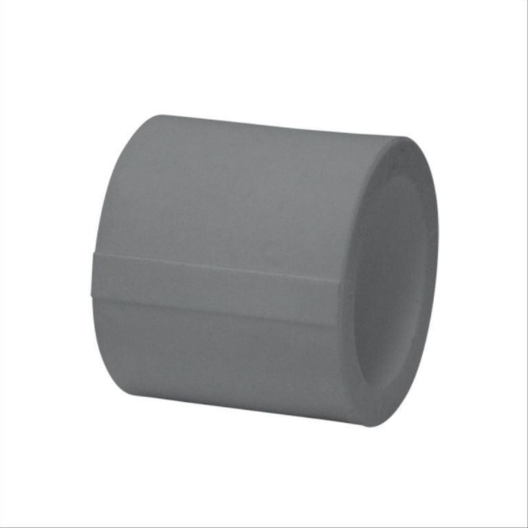 Copla PVC fusion simple PPR 20mm | Sodimac Chile