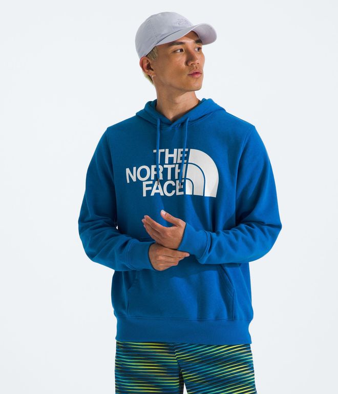 THE NORTH FACE Polerón Half Dome Hombre Celeste | falabella.com