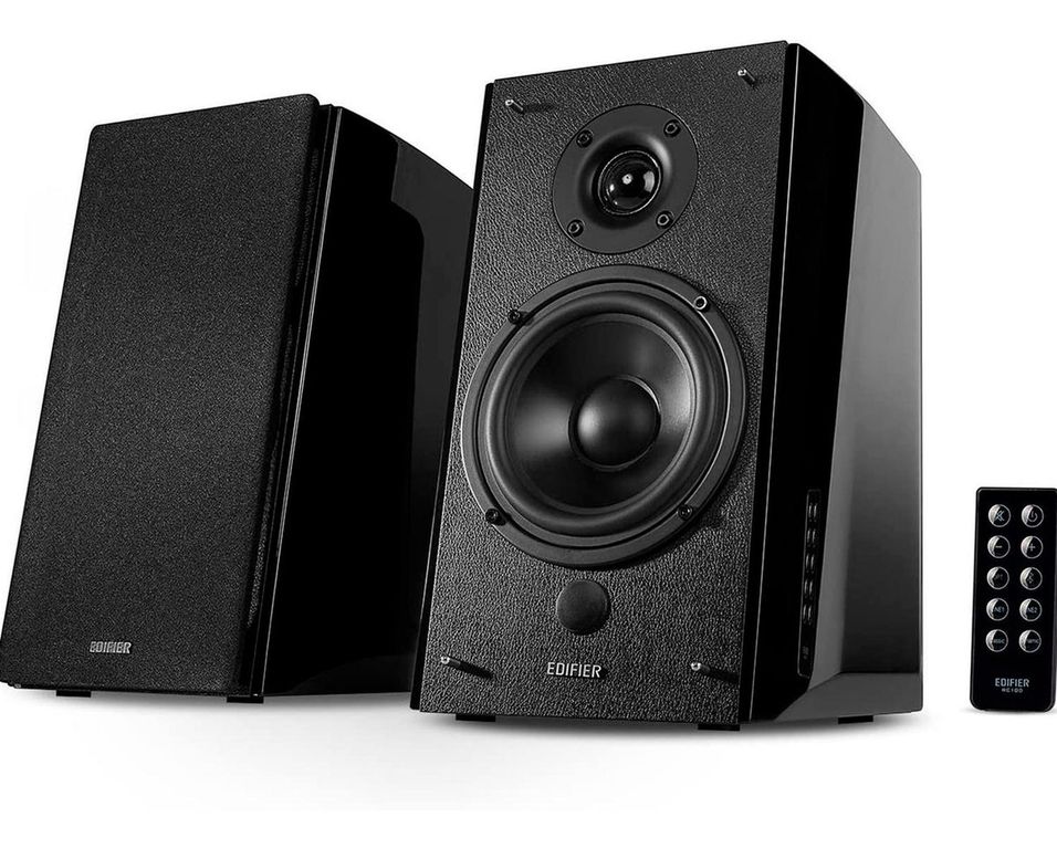 Edifier R2000DB Parlantes Activos Bluetooth 120W | Sodimac - Falabella