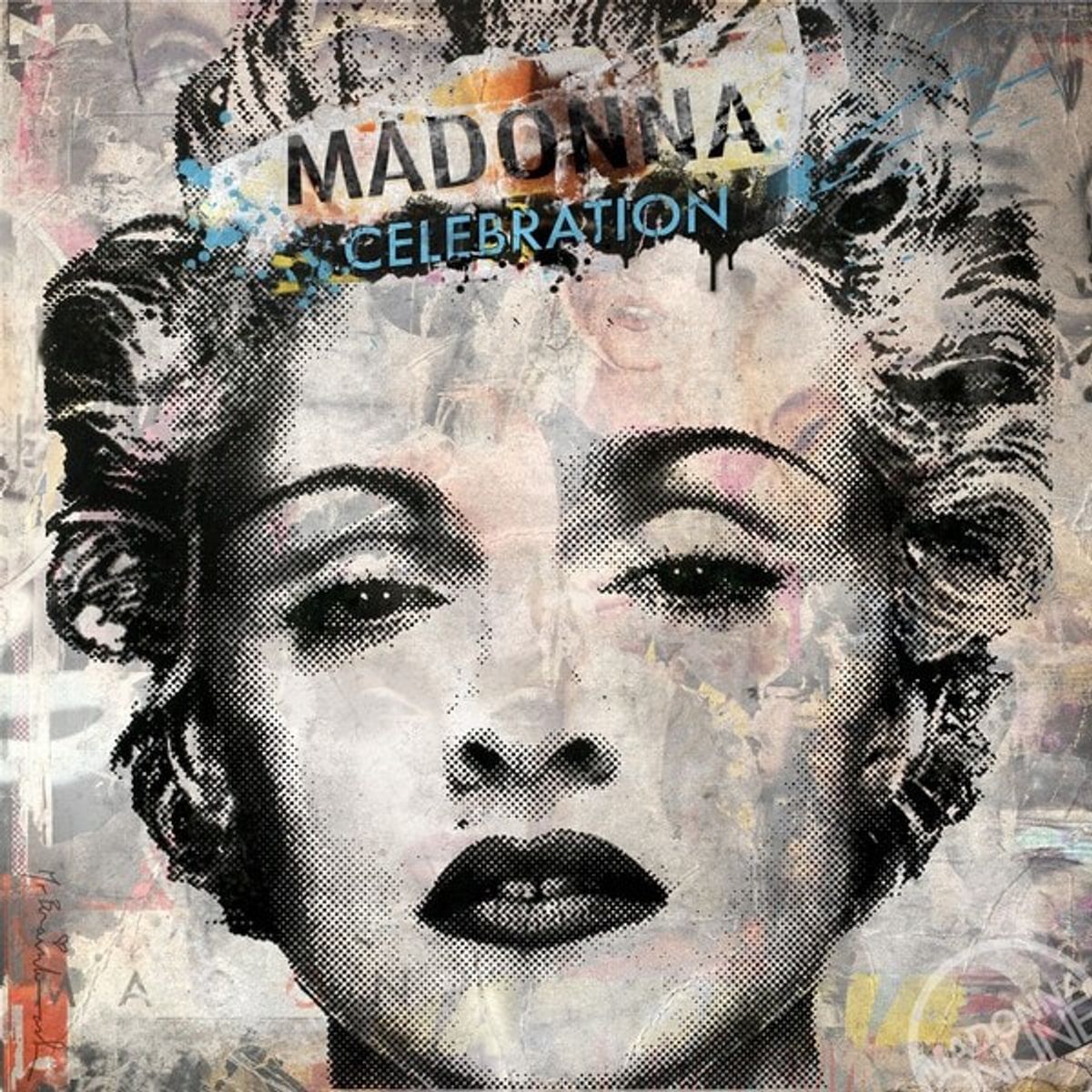 GRUPO LASER DISC CD MADONNA CELEBRATION 1CD | falabella.com