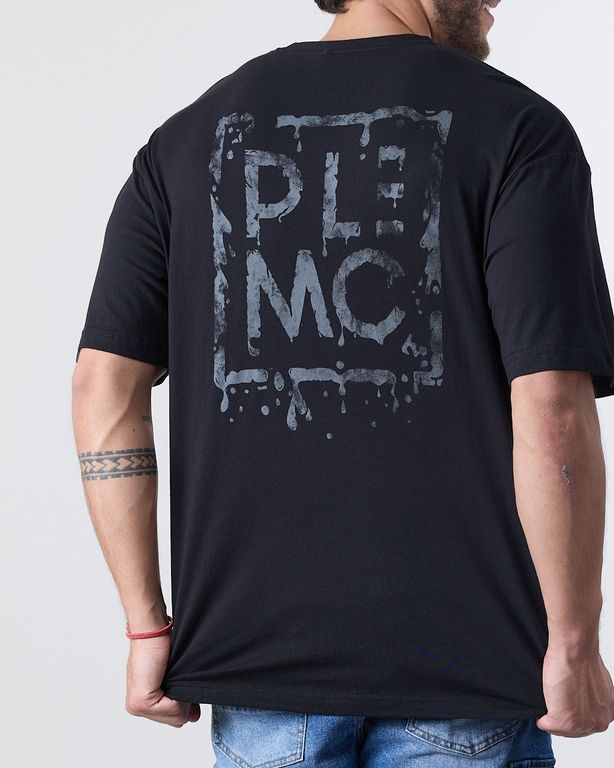 POLEMIC Polera hombre manga corta Relaxed XV1786 Polemic | falabella.com