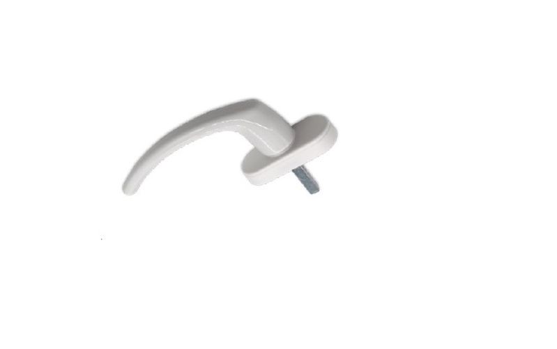 GENERICO Manilla Fornax Blanca para ventana PVC | falabella.com