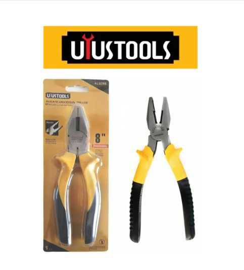 UYUSTOOL ALICATE UNIVERSAL 8 UYUSTOOLS ALU208 | Falabella Chile