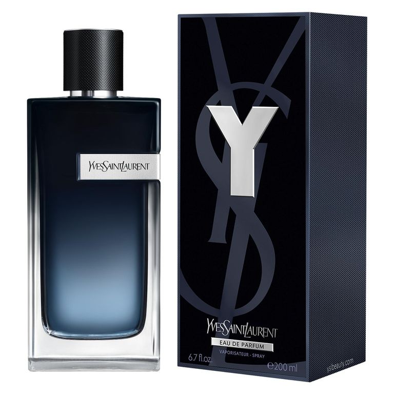 YVES SAINT LAURENT - Perfume Hombre Y Edp 200 Ml | Ofertitas