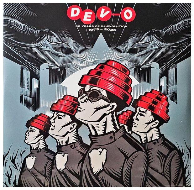 GENERICO DEVO - 50 YEARS OF DE-EVOLUTION (1973-2023) (2LP) / VINILO ...