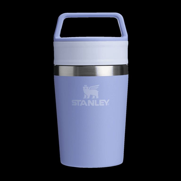 Mug Cafe To Go Hydrangea - 236 ml | Sodimac Chile