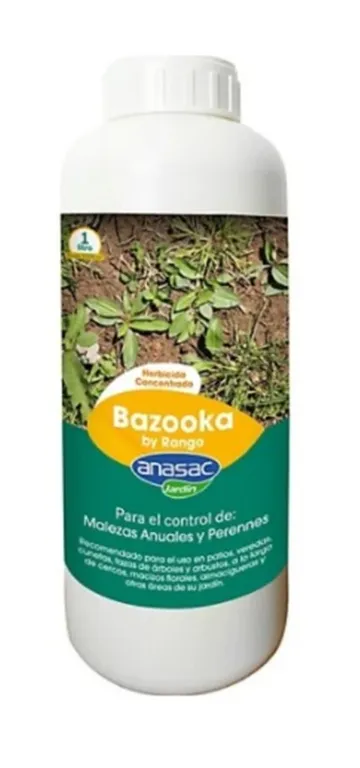 Herbicida Mata Maleza Control Bazooka Plus 1 Litro | Sodimac Chile