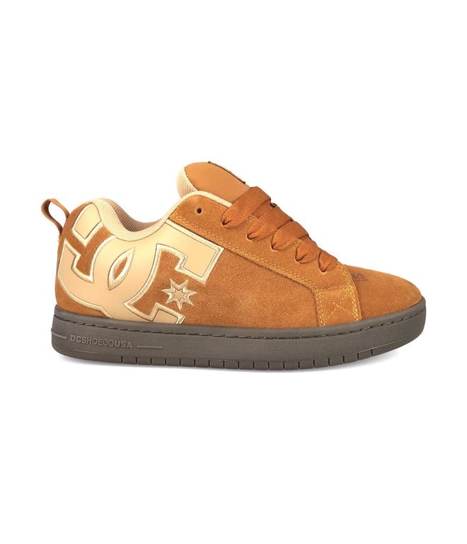 DC SHOES Zapatilla Hombre Court Graffik Se Café DC | falabella.com